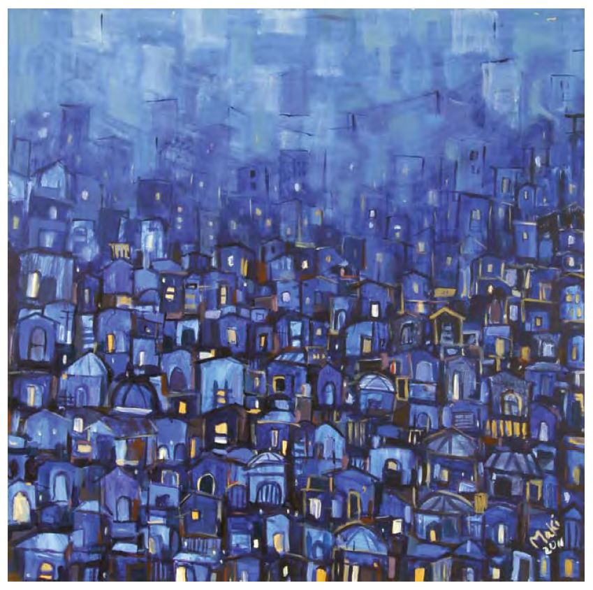 Sewasew | Who is Painter Makeda Bizuneh(ሰዓሊ ማክዳ ብዙነህ)?