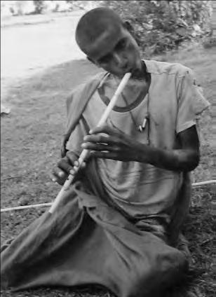 Sewasew | Wašént (ዋሽንት)